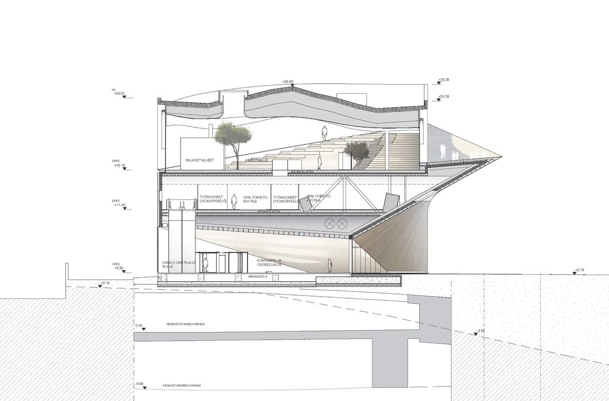 知識的天幕 - 樸實美學